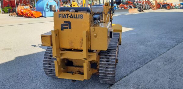 Pala Meccanica Fiat-Allis FL4 | Stanco s.r.l.