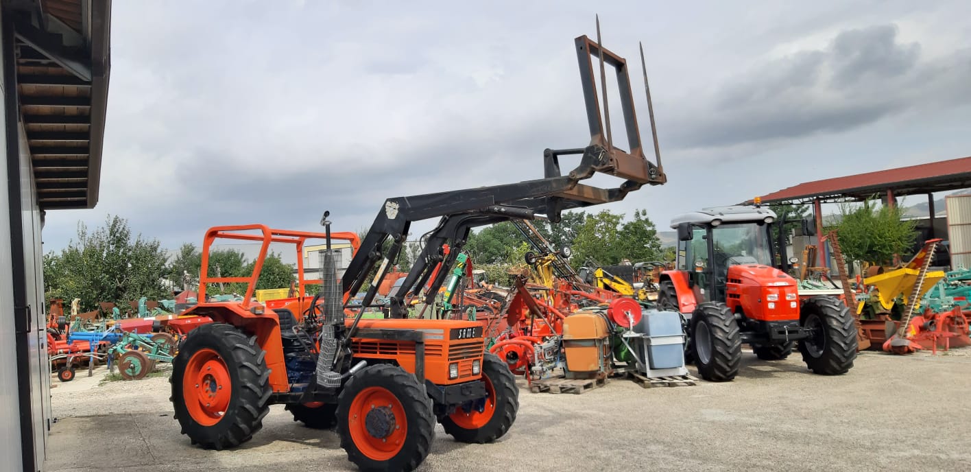 Same Centauro 70 Special VDT | Stanco s.r.l.