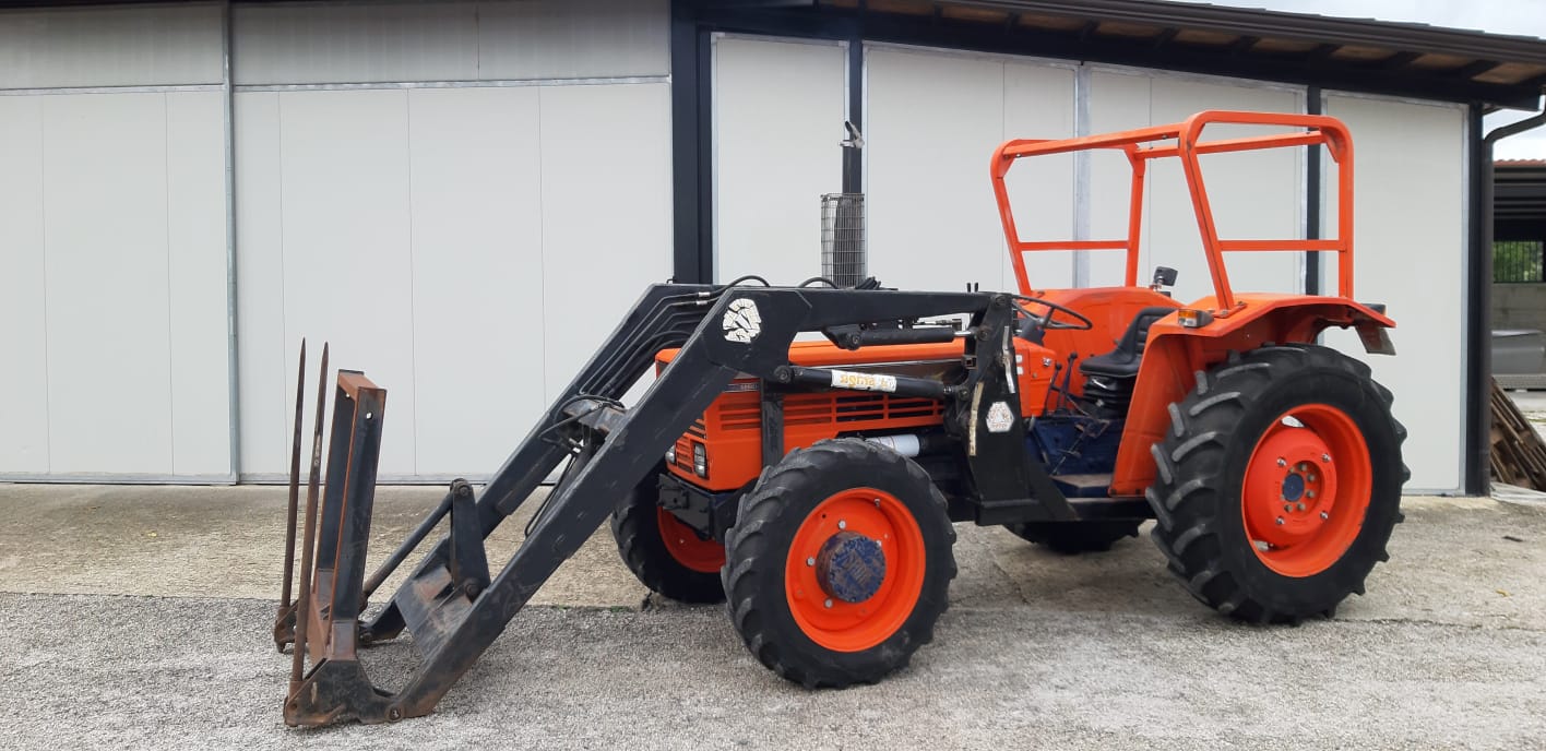 Same Centauro 70 Special VDT | Stanco s.r.l.