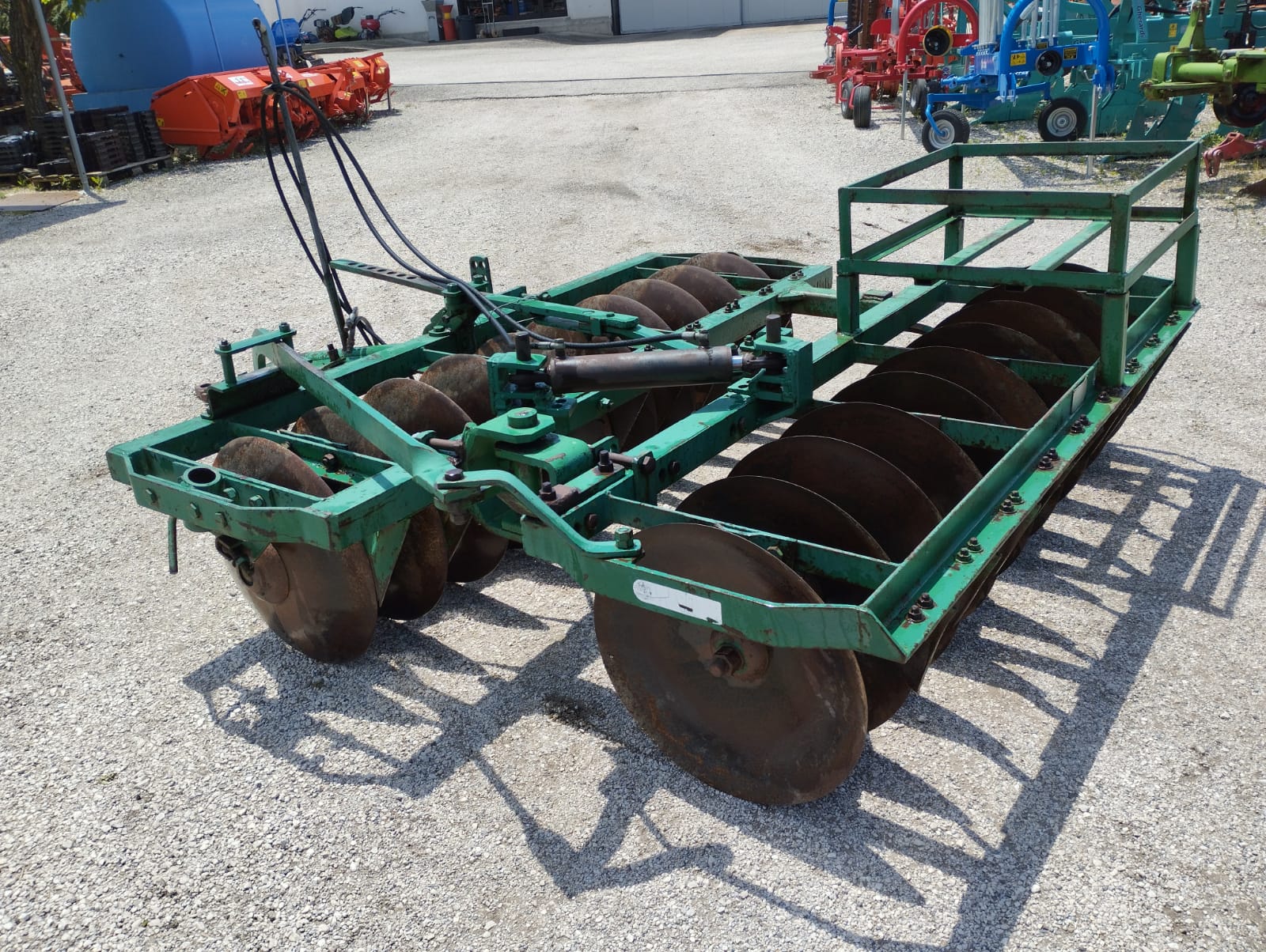 Frangizolle Nardi 20 FDB-C | Stanco s.r.l.