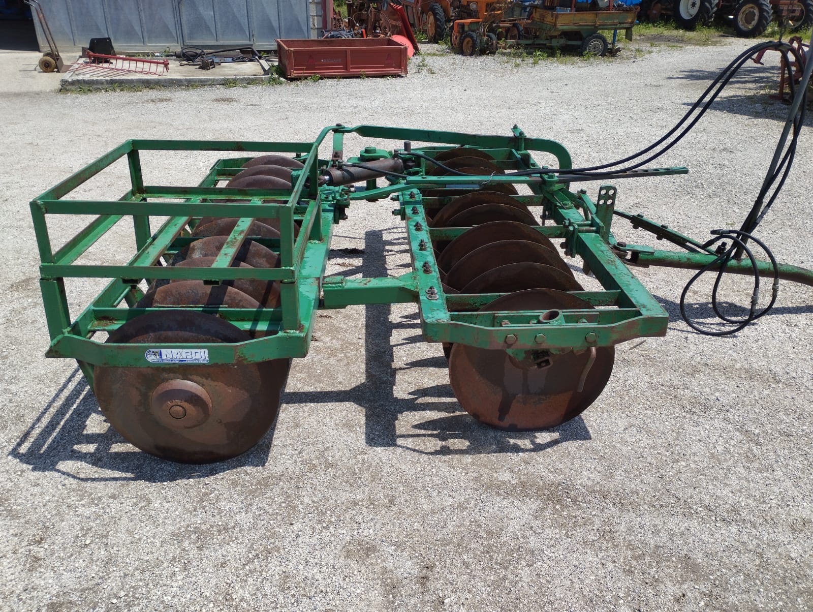 Frangizolle Nardi 20 FDB-C | Stanco s.r.l.