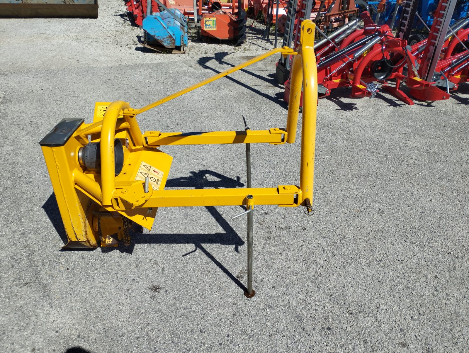 Scavafossi Dondi SB 30 | Stanco s.r.l.