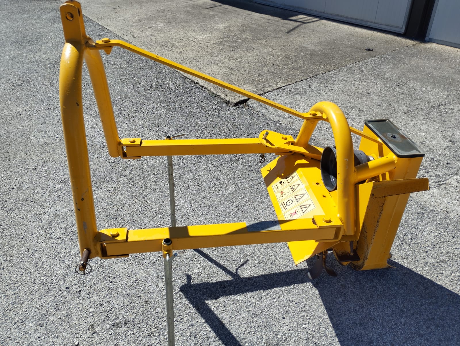 Scavafossi Dondi SB 30 | Stanco s.r.l.