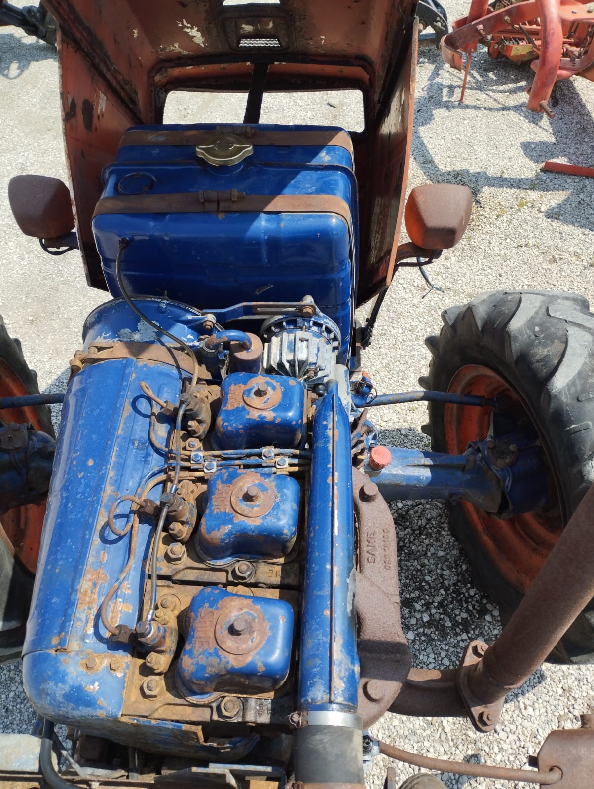 Same Minitauro 50 DT | Stanco s.r.l.