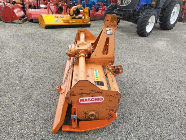 Fresa Maschio NC 155 | Stanco s.r.l.