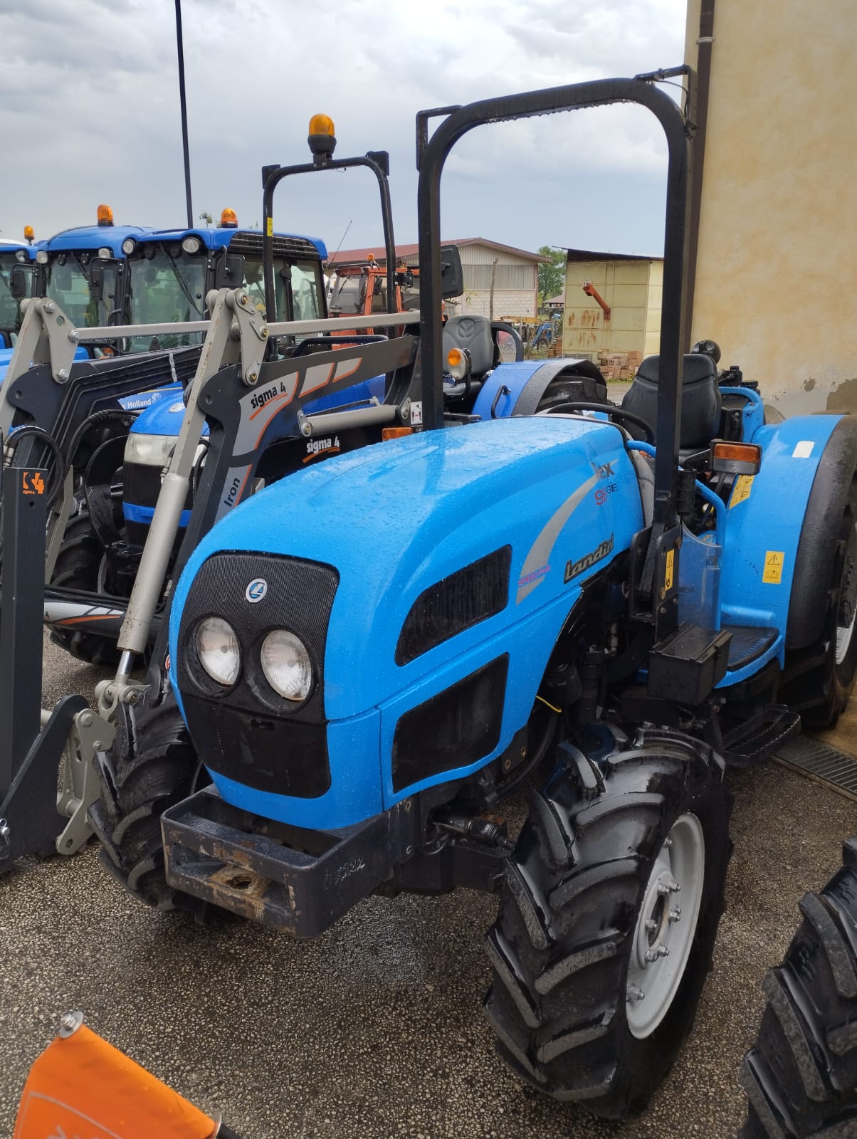 Landini REX 95 GE | Stanco s.r.l.